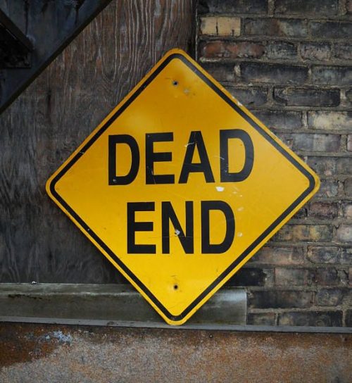I Live On A One Way, Dead End Street! | ThankGodi